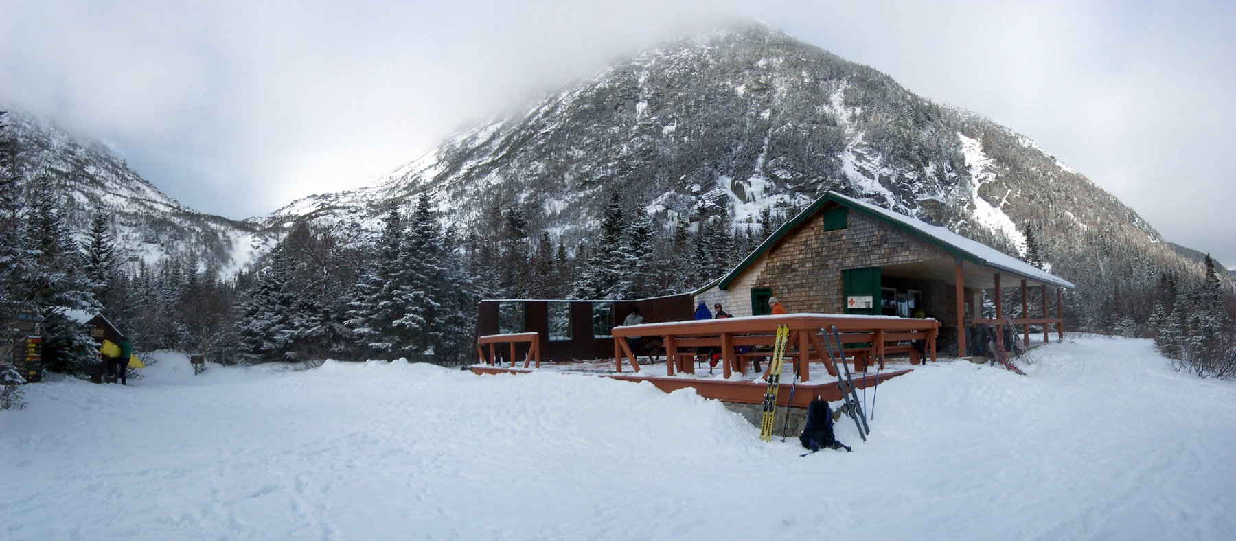 Sherburne Ski Trail – thesnowway.com