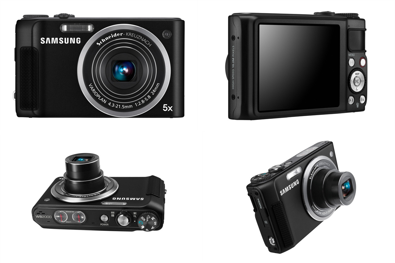 Digital Camera Review: Samsung TL-350 – thesnowway.com